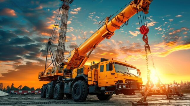 Mobile Crane Hire Sydney | Find the Right Crane for Your Project